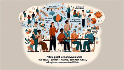 Beyond Stereotypes Recognizing Pda Autism In Adults Bridge Care Aba