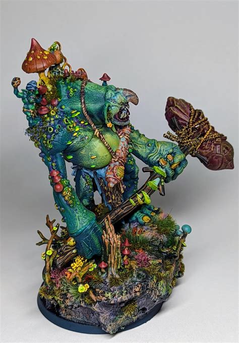 Troggoth In A Dank Forest Rgloomspitegitz