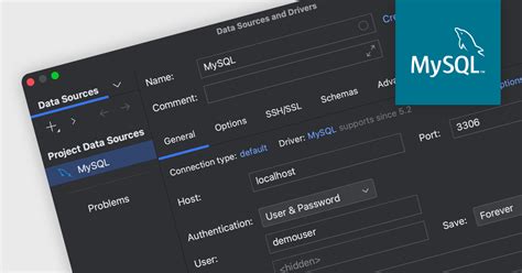 Connect To Mysql Databases Within Your Ide