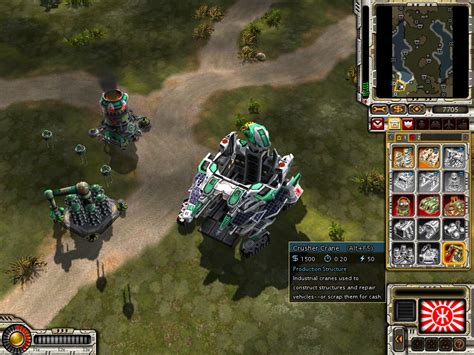 RA3 15 Build Slots Bibber S Website