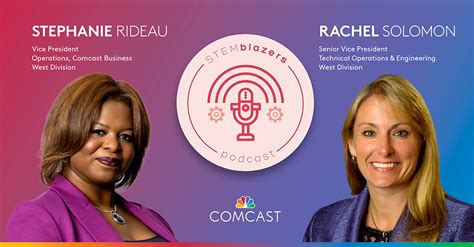 Comcast Leaders Inspire Future Stem Professionals On Stemblazers Podcast Comcast Colorado