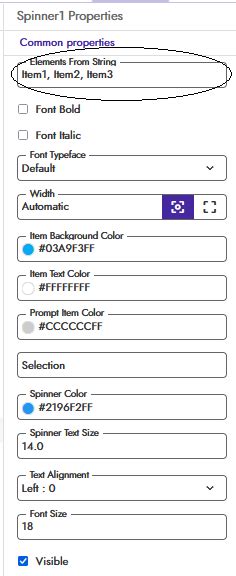 How Can I Make A Listview Without Scrolling Discuss Kodular Community
