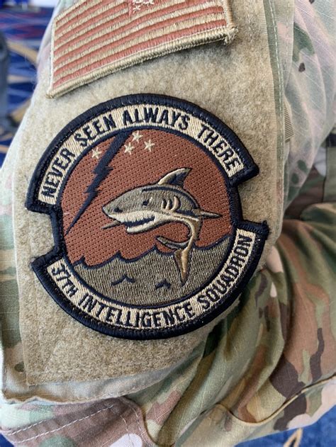 25 Great Unit Patches From Afas Air Space And Cyber Conference