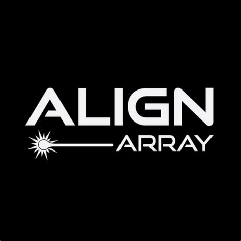 Align Array Youtube