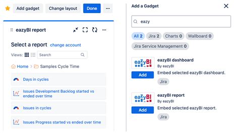 Eazybi The Leading Reporting App For Jira