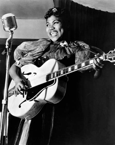 Sister Rosetta Tharpe Facts Sitename Essence