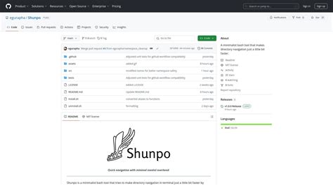 directory navigation evolution from basic bash to modern shell