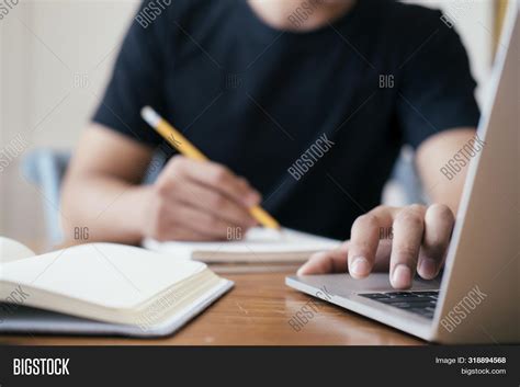 Closeup Man Hands Image Photo Free Trial Bigstock