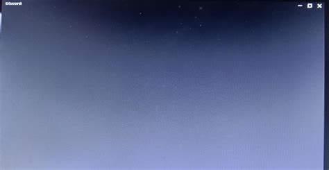 Discord Isn T Loading In For Me After I Installed The Most Recent Update R Discordapp