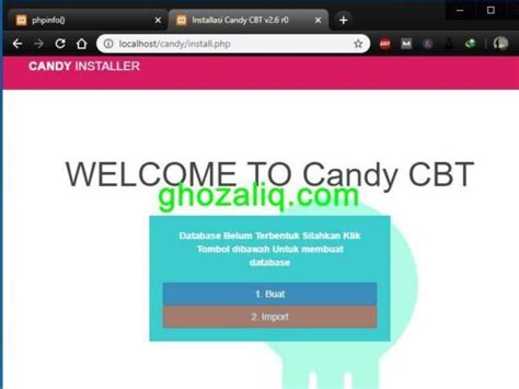 Cara Install Ioncube Di Xampp Dengan Php Ghozaliq Blog