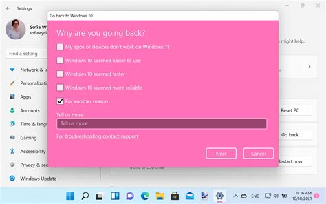 How To Downgrade From Windows 11 To Windows 10 TechRadar