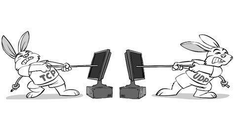 Concurrent Udp Servers