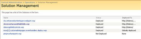 more sharepoint branding customisation using javascript part 5
