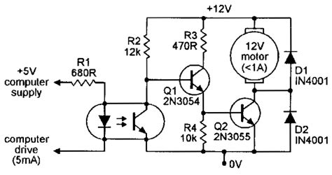 Optocoupler Circuits Nuts Volts Magazine