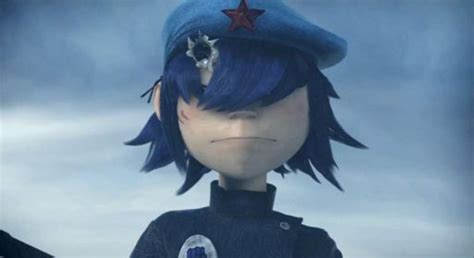 Cyborg Noodle Gorillaz