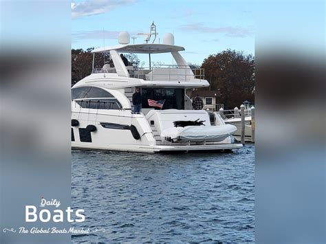 2017 Princess 68 For Sale View Price Photos And Buy 2017 Princess 68 306765