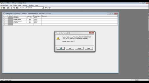 Plc Tutorial Monitor Modify Io Variables Youtube