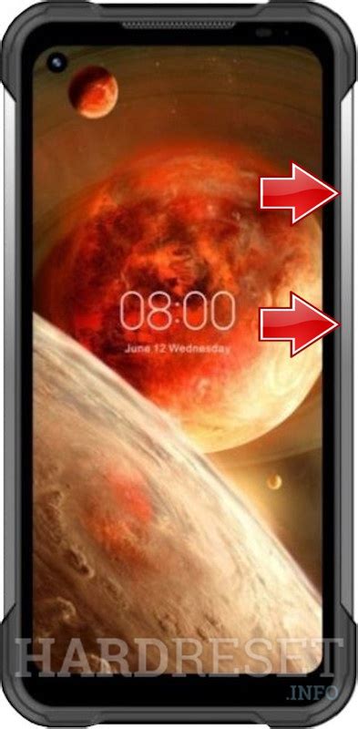 How To Get Into Fastboot And How To Exit Fastboot DOOGEE S Pro HardReset Info