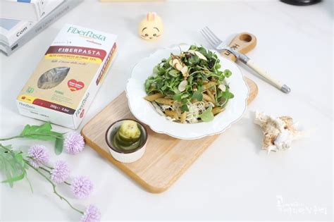키토식 다이어트 냉파스타 만들기 In 화이버파스타 네이버 블로그