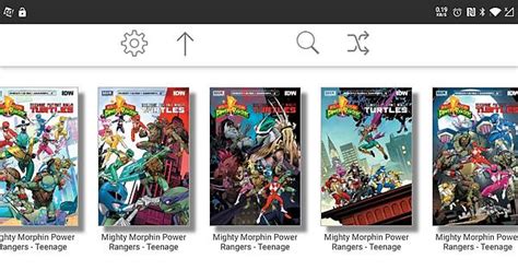 Ubooquity Album On Imgur