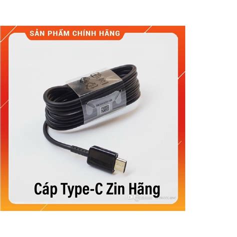 Cáp sạc nhanh Type Shopee Việt Nam