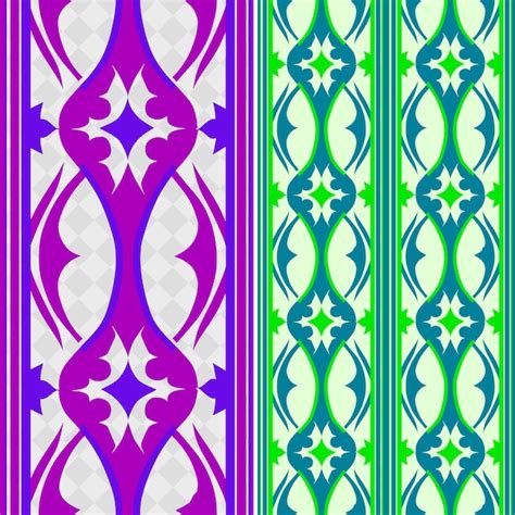 Premium Psd Gothic Arch Patterns With Pointed Arches And Framed In