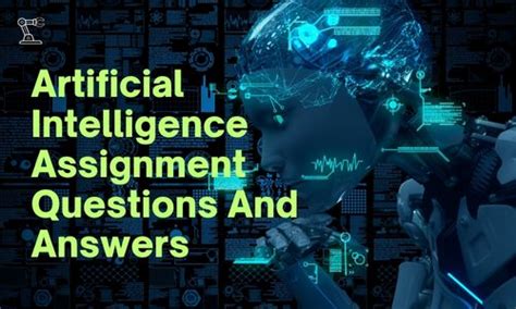 artificial intelligence assignment questions and answers