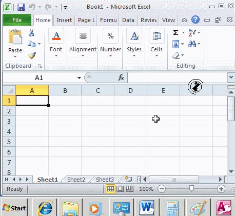 Abc MICROSOFT EXCEL Closing CLOSE Button Click