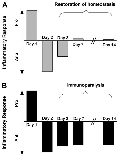 Immunoparalysis And Adverse Outcomes From Critical Illness Pmc