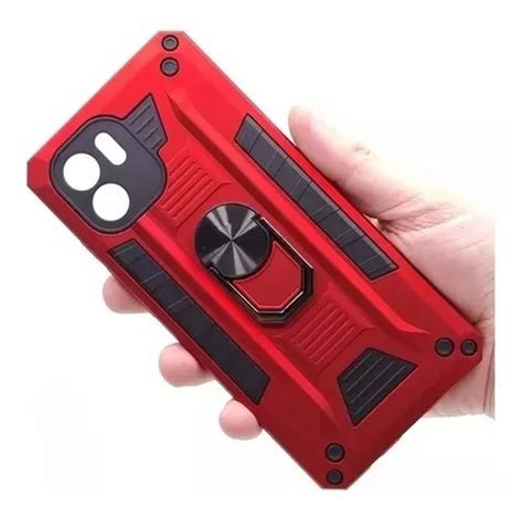 Case Funda Armor Kickstand Para Xiaomi Redmi A Antishock Cuotas Sin Inter S