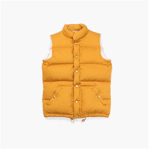 United Arrow Padding Vest 도슨트 샵