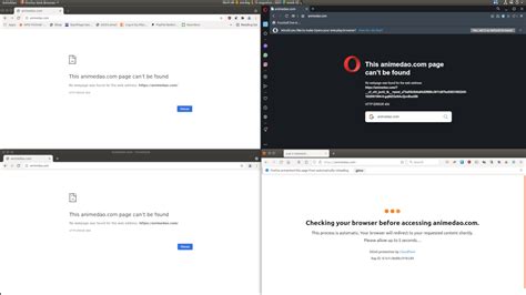 Cloudflare Loop Checking Your Browser Before Accessing Firefox 支持论坛