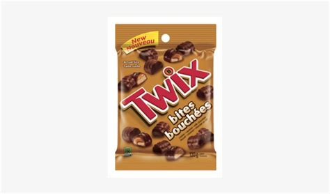 Mars Twix 130g Twix Bites Stand Up Caramel And Milk Chocolate Candy 400x400 Png Download Pngkit