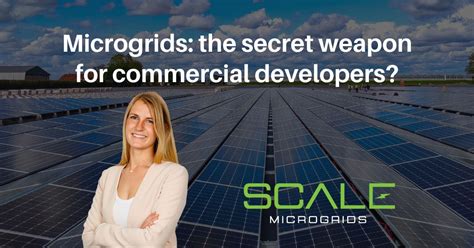 Samantha Reifer On Linkedin Microgrids The Secret Weapon For Commercial Developers