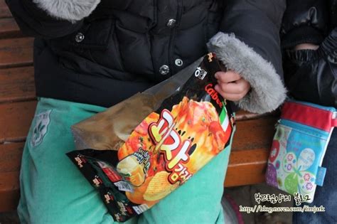 해태 맛있는과자 피자감자칩 네이버 블로그