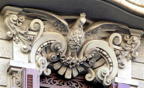 Лепнина на фасаде Смотреть 44 идеи на фото бесплатно