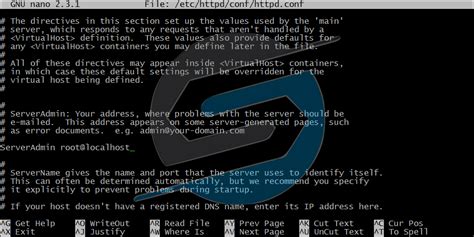 Konfigurasi Web Server Centos D Apache ~ Blog Abdul Halim