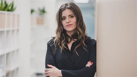 Ana Iris Simón Todavía Hay Quien No Sabe Si Soy De Derechas De