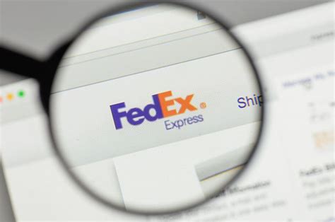 FedEx Corporation Email Scam