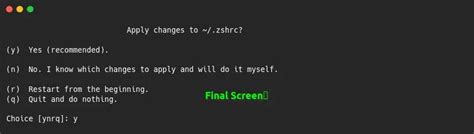 How To Install Zsh Shell Along With Ohmyzsh And Powerlevel10k On Ubuntu 22 04 Trend Oceans