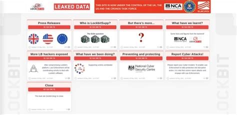 Ransomware Diaries Volume 5 Unmasking Lockbit