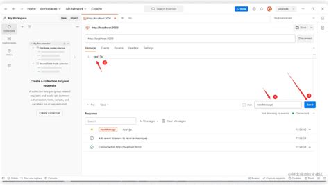带你入门如何在nestjs中体验websocket 阿里云开发者社区