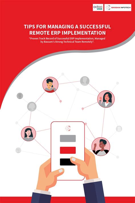 Seven Tips For Managing Successful Remote Erp Implementation Remote Erp Implementation