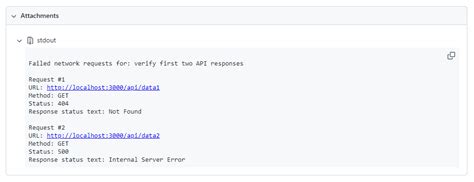 The Green Report Boosting Api Test Efficiency With Playwrights Request Interception