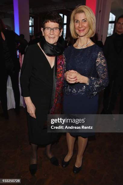 856 Rita Suessmuth Photos & High Res Pictures - Getty Images