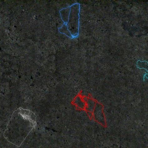 2 Nd GPS Visualisation June 2012 Download Scientific Diagram