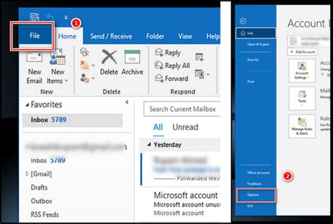 how to set outlook as default mail client [quick ways]