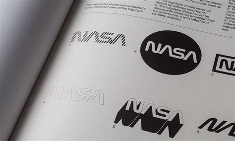 The Reissued Nasa Graphics Standards Manual Cool Material Nasa