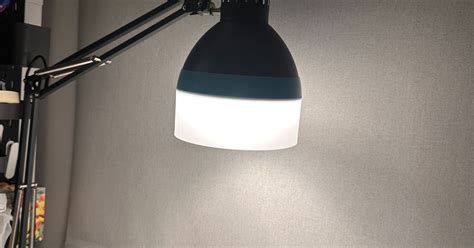 Ikea Tertial Blendschutz Diffuser By All4print Download Free Stl