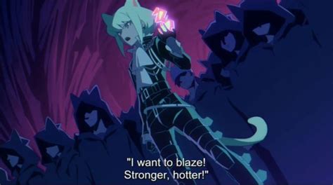 Pin By 🍬tunapop🍬 On Promare Anime Blonde Guys Poster